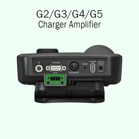 G2-G5 Charger Amplifier (MSRP)