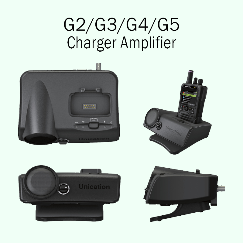G2-G5 Charger Amplifier (MSRP)